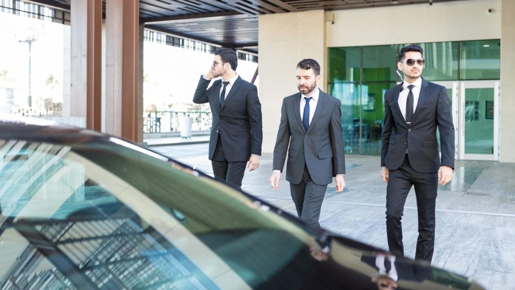 VIP Koruma | DeepX Araştırma Hizmetleri